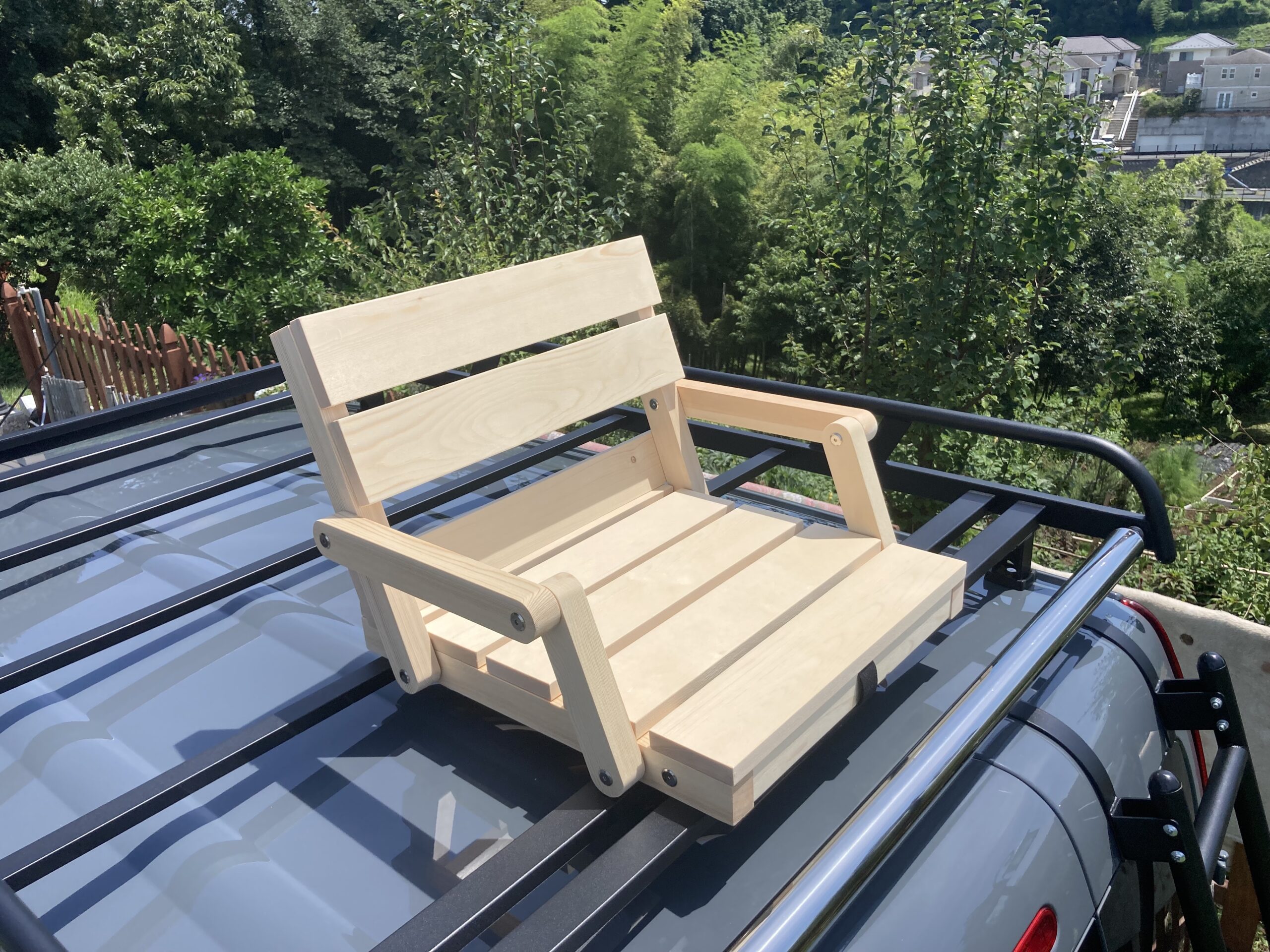 Multi Wood Chair | カングー中古車専門店 Fungoo 【公式】